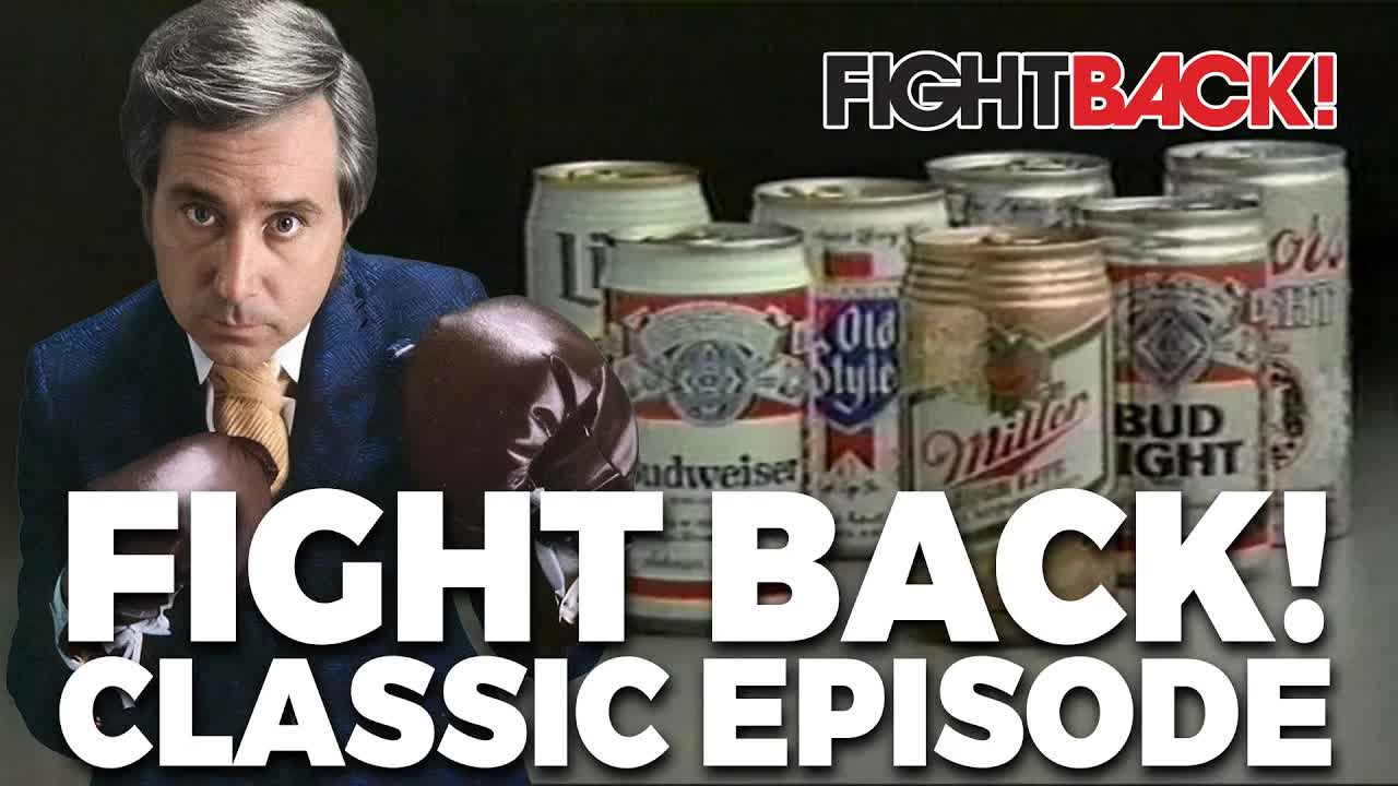 Episode 8126: 1982 | Fight Back! Classics