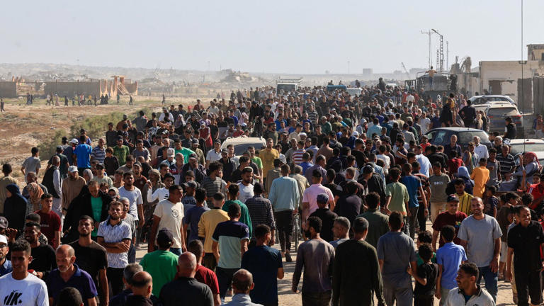 IDF issues denial after reports of at least 31 people killed in Israeli ...