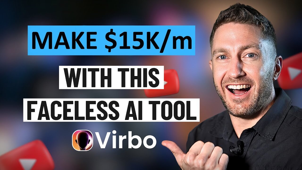 Make Money with AI Faceless Youtube Channel (AI Avatar Influencer!)