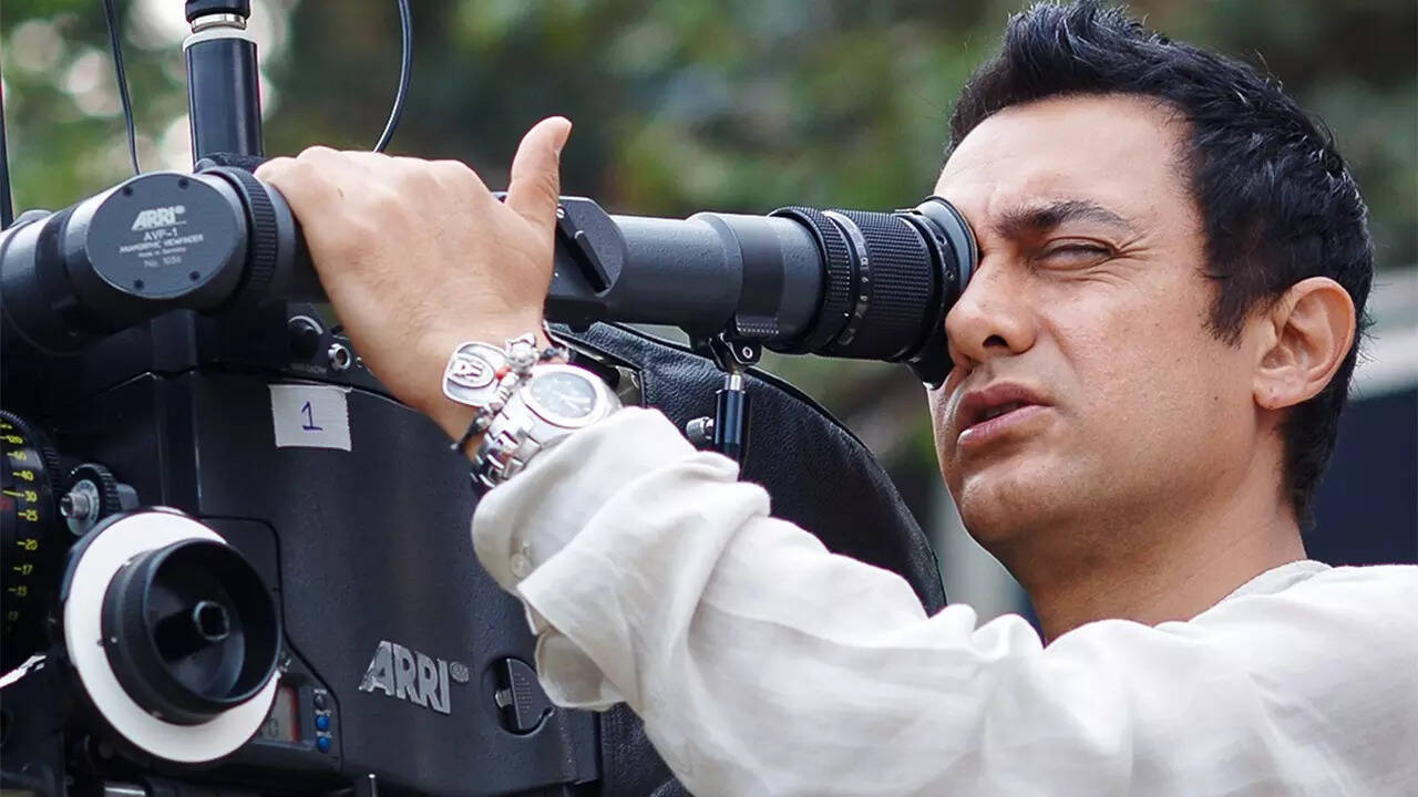 Aamir Khan continues to inspire with timeless charm, thoughtful choices ...