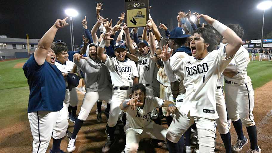 CIF 2025 baseball championship recap: Estancia, Fillmore, Mary Star win ...