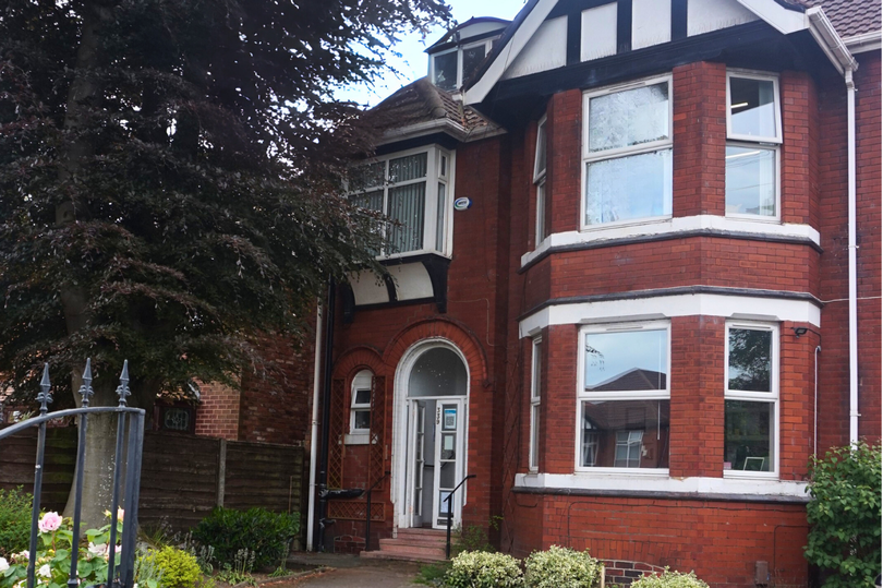 The ordinary south Manchester house where teenage girls finally ...