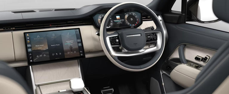 Range Rover SV Masara Edition launched at Rs 4.99 crore, limited to ...