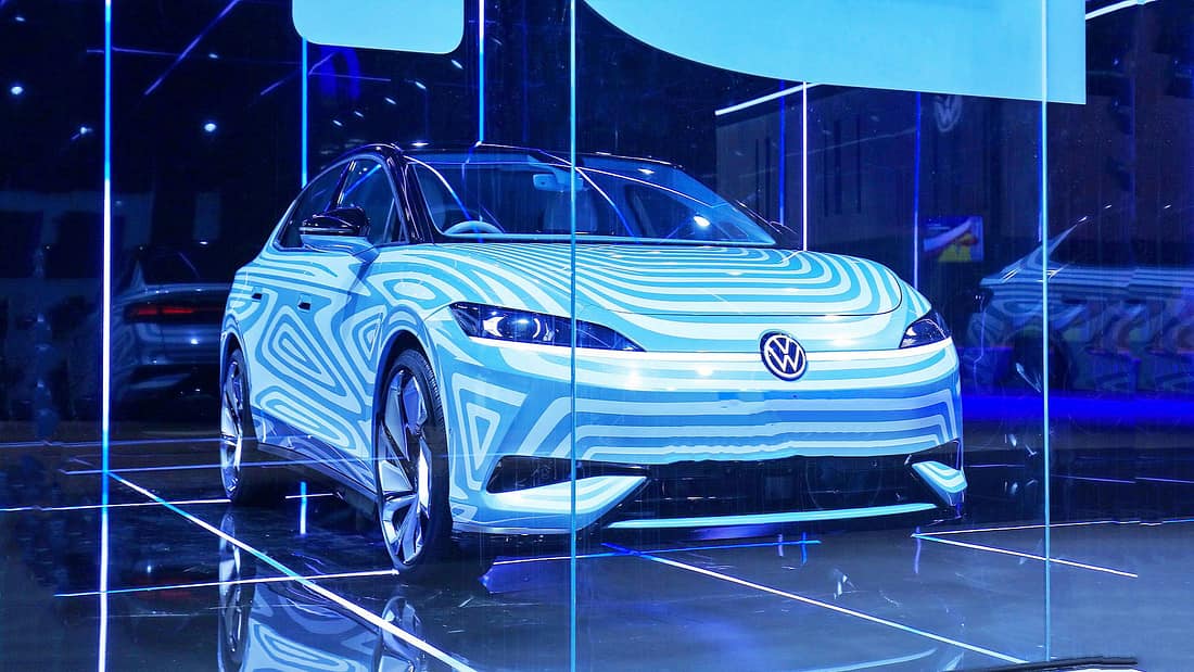 Elektrischer VW T-Roc kommt 2028: T-Roc wird erster VW auf Super ...