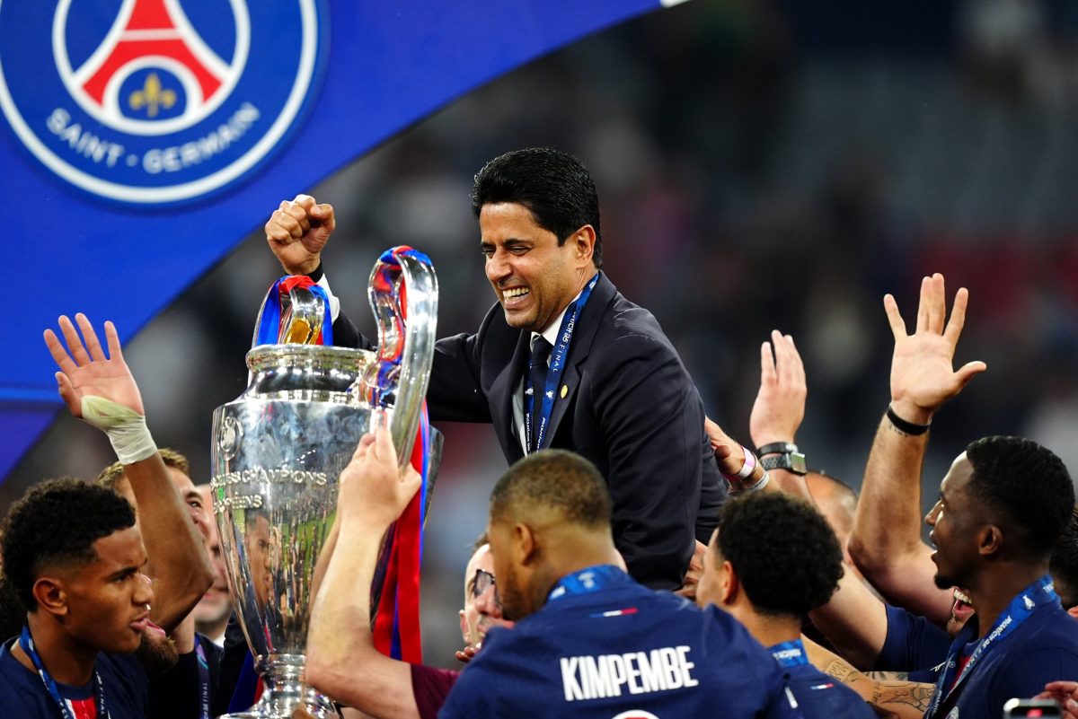 Don’t be fooled, PSG still bought the Champions League