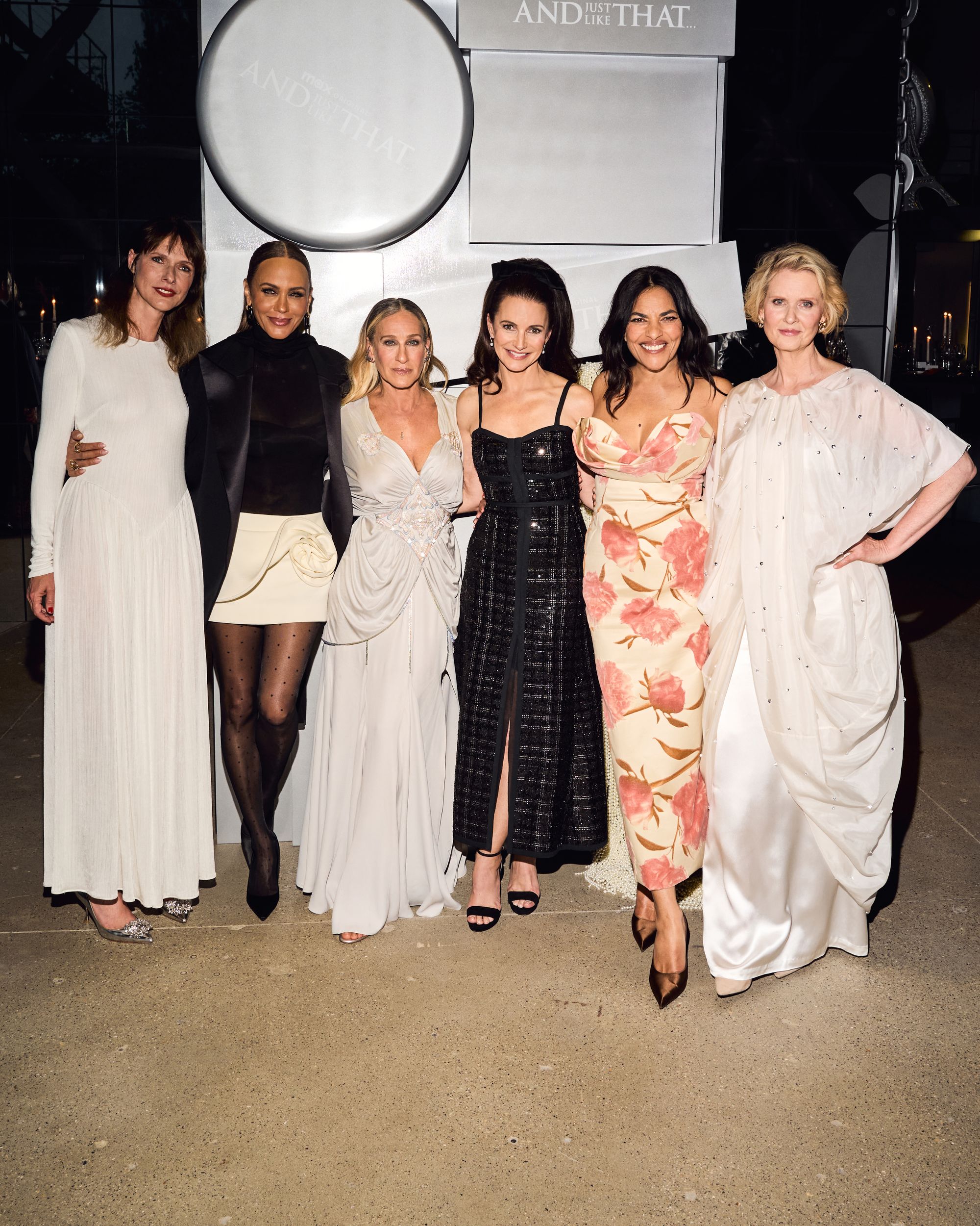 'Time away from them feels a real sacrifice': Sarah Jessica Parker on ...