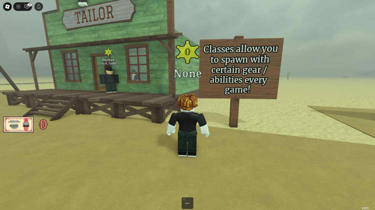 Dead Rails Class Tier List (September 2025): The Best Class For Solo ...