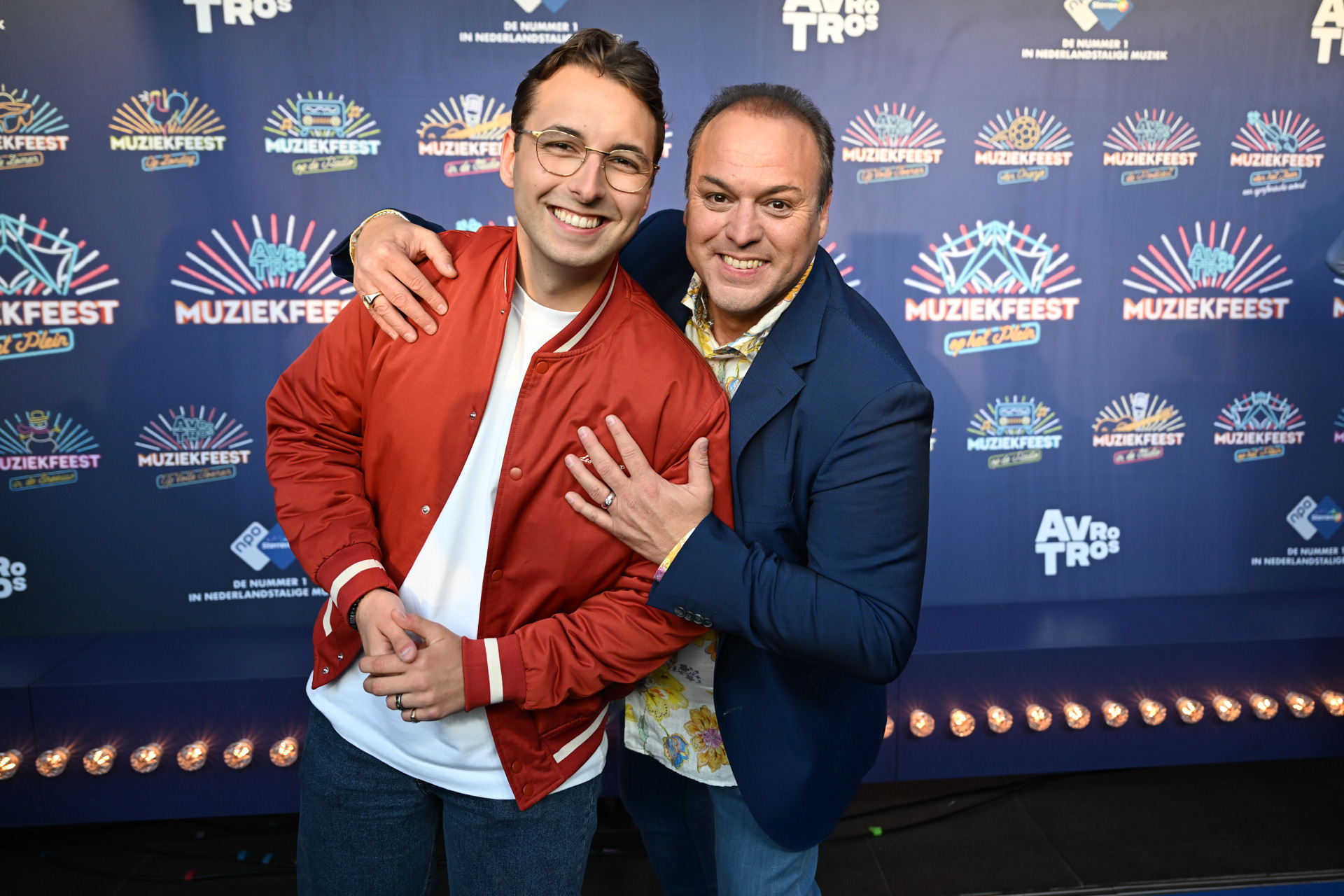 Christiaan Bauer deelt leuk nieuws
