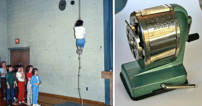 Go Back to School with These 26 Snapshots from Our Collective Schooldays