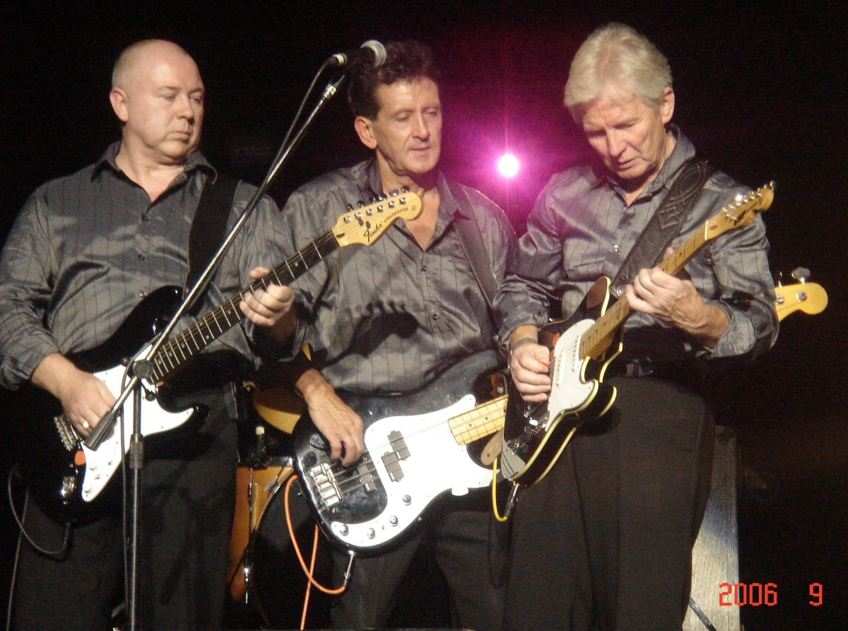The Searchers: ‘We should be millionaires. We didn’t get the royalties ...
