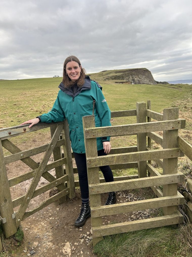 I grew up by the South West Coast Path and go back to walk it once a month