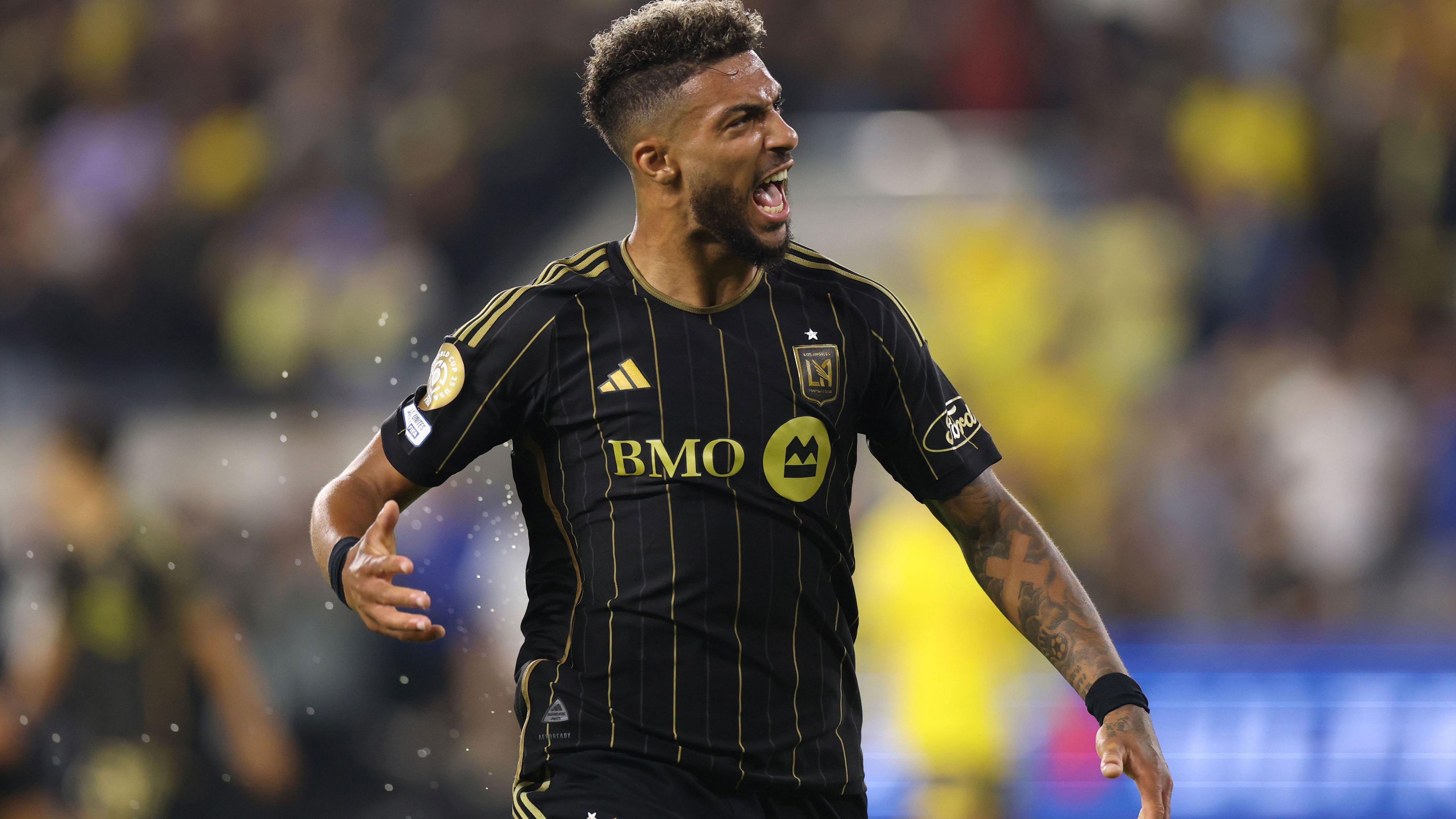 Denis Bouanga delivers in extra time as LAFC beat Club América in ...