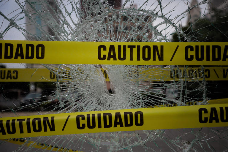 Pepper sprayed high schoolers to fatal shootings, bad policing patterns ...