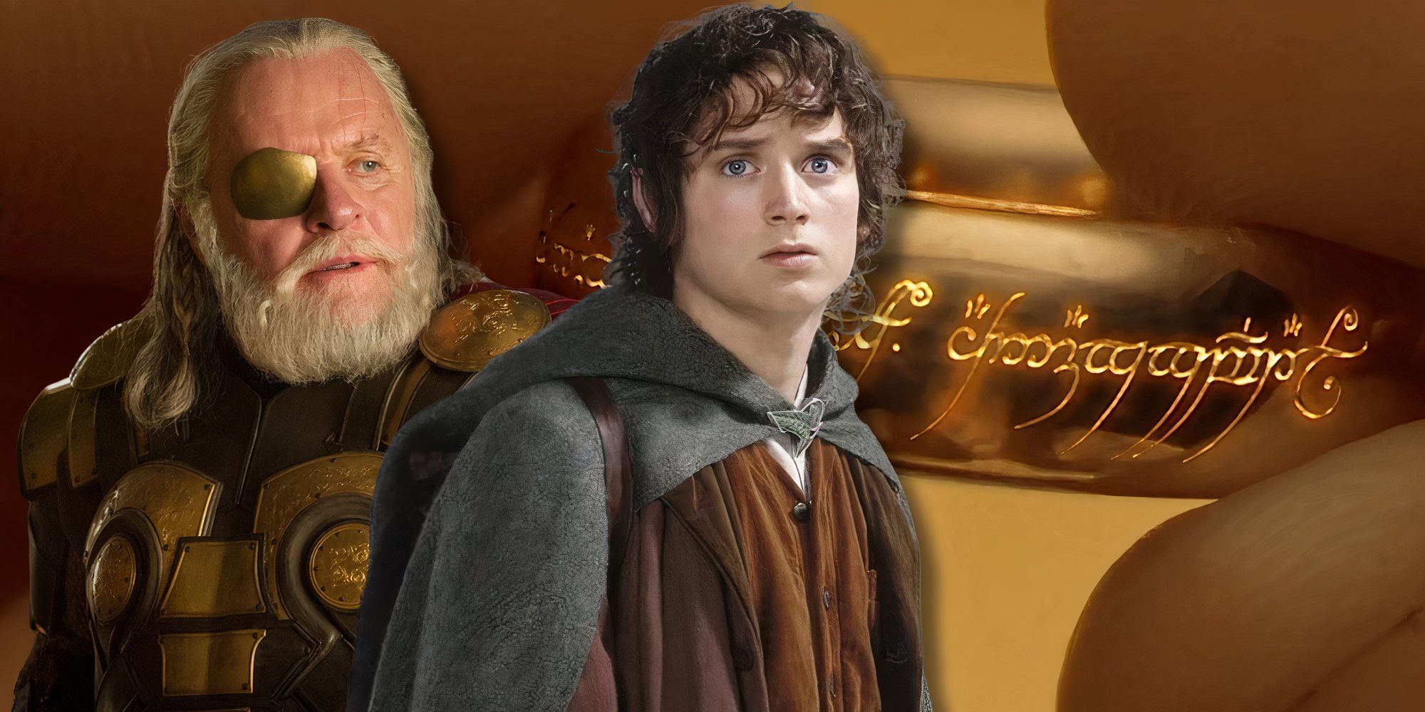 LOTR: Frodo’s Name Has An Interesting Connection to a Norse God