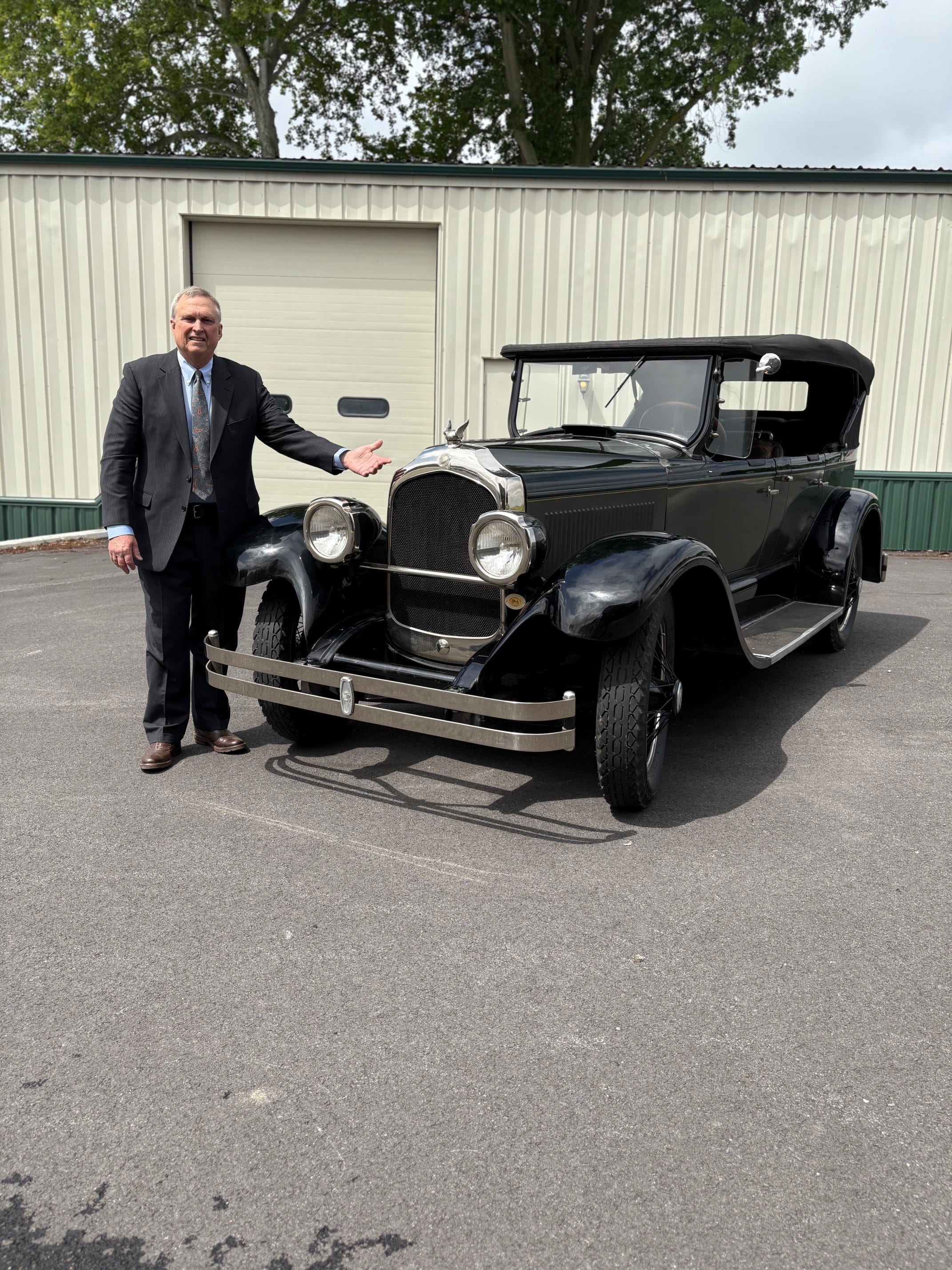 Chrysler CEO discusses future of brand as it approaches 100th birthday