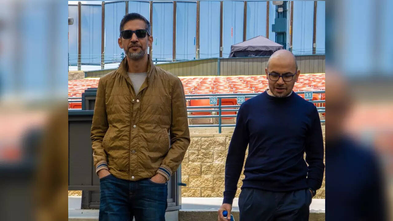 Google DeepMind CEO's 'shout out' to chip engineers and dig at OpenAI CEO Sam Altman, Sundar ...