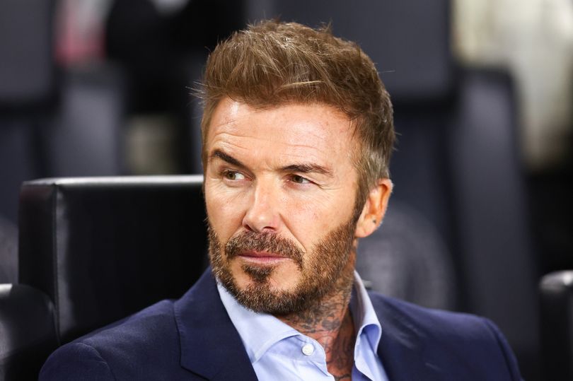 David Beckham to be awarded knighthood next week after years of snubs