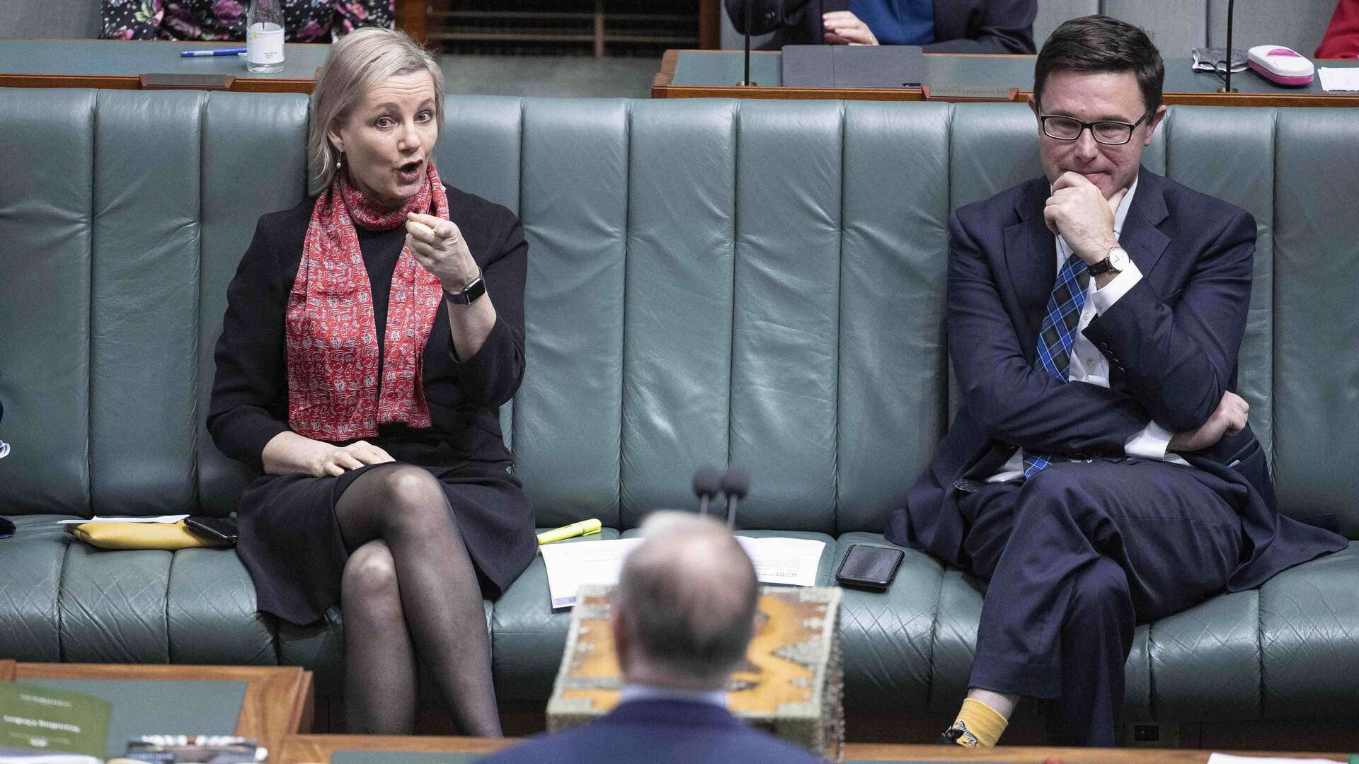 Coalition re-forms after ‘shortest uncoupling’ in politics