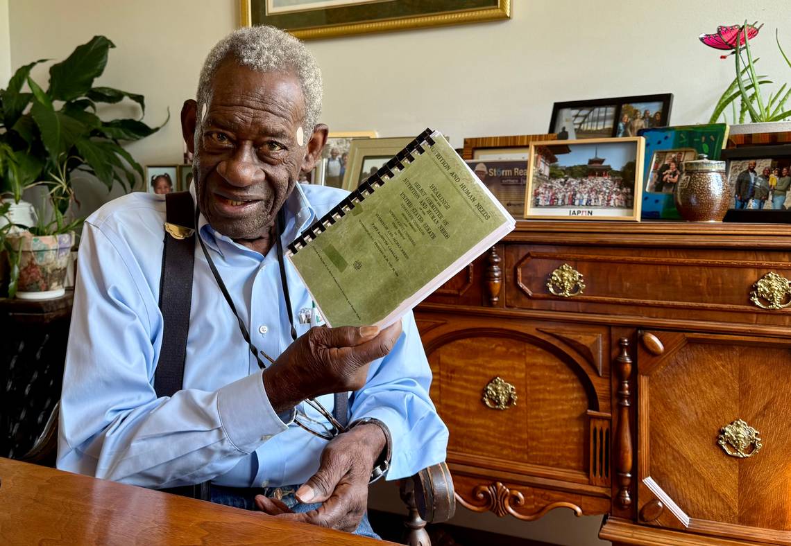 At 90, Tom Barnwell has left a lasting legacy on Hilton Head Island ...