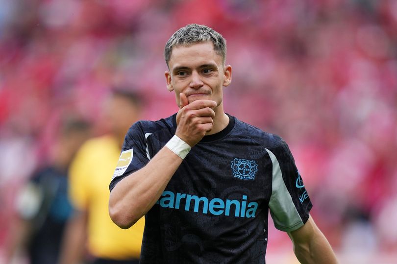 Arsenal sent clear message amid Florian Wirtz to Liverpool transfer