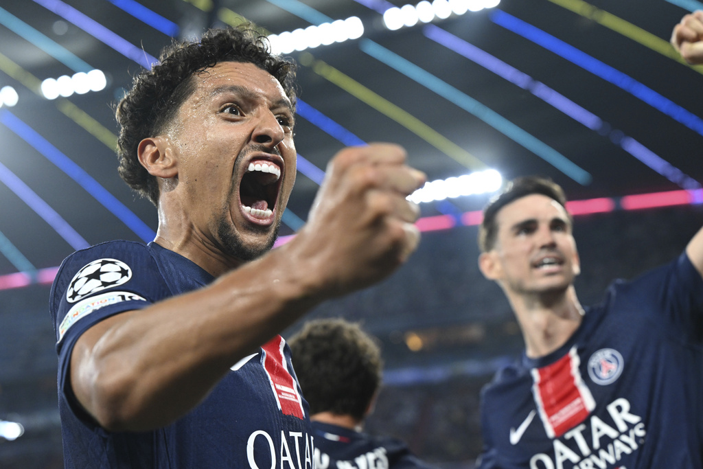 PSG set a new benchmark in the Champions League, but can it stay at the ...