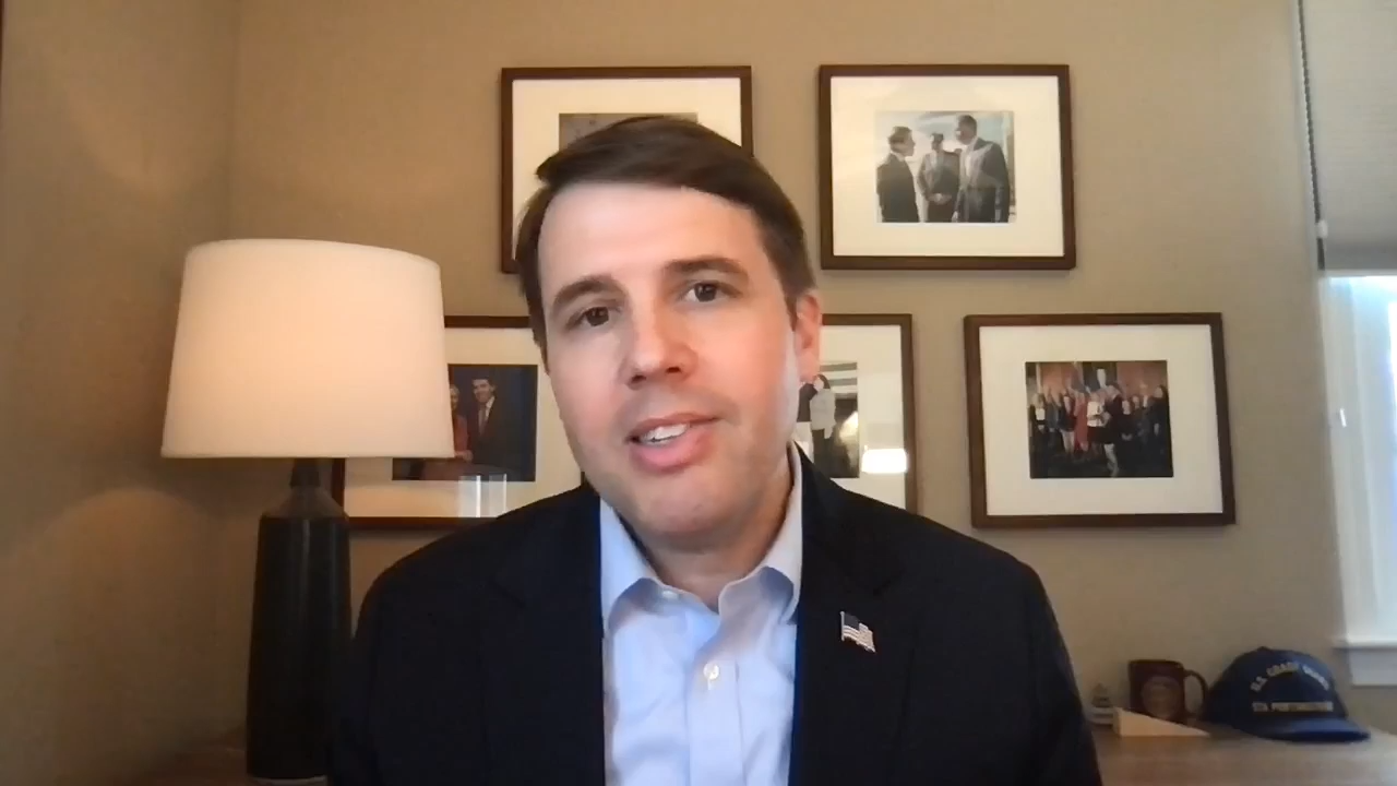 'Trying To Give Tax Breaks To Folks Who Don't Need It': Rep. Chris ...