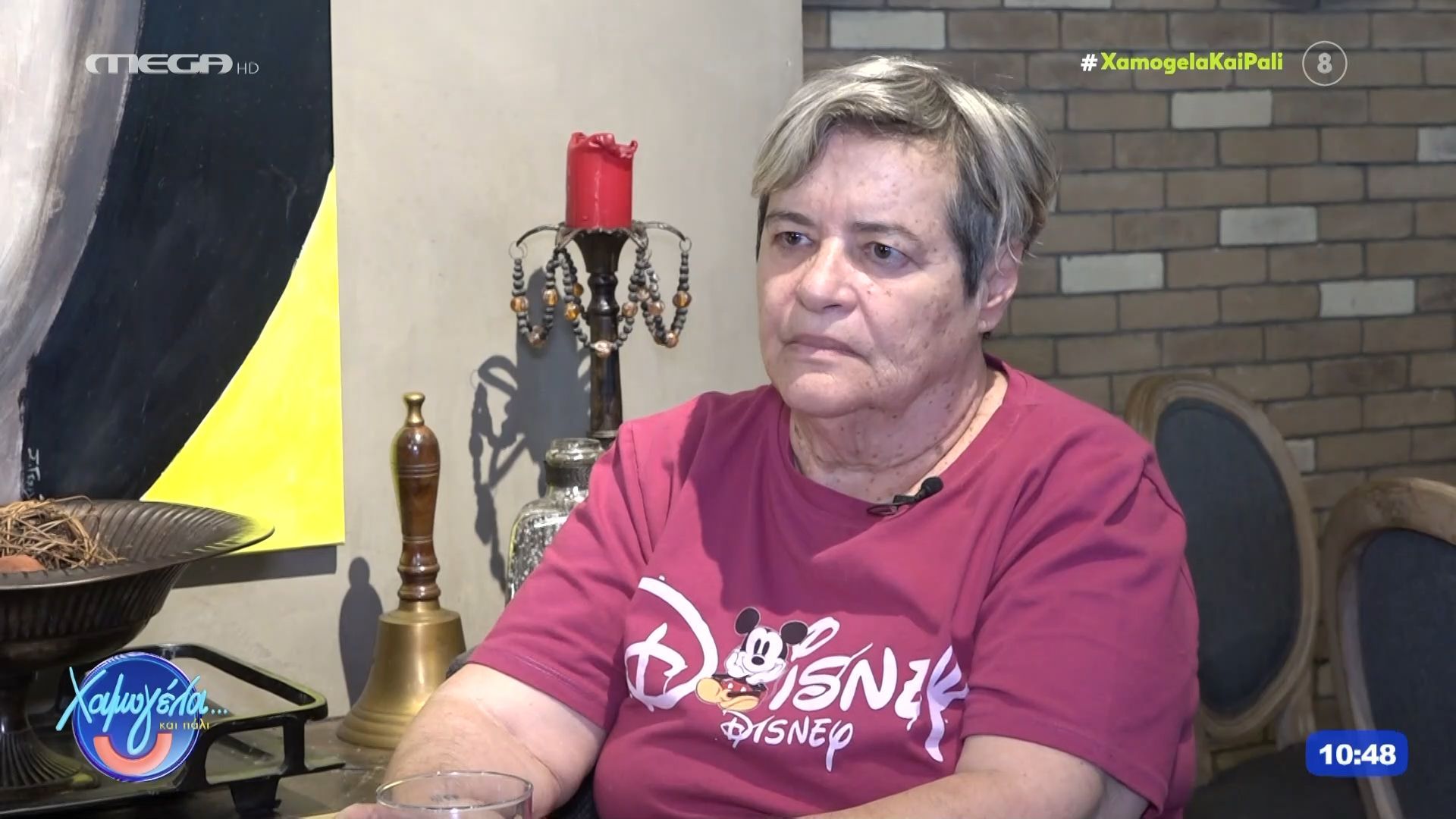 Ντ. Γκολεμά: «Με ενοχλούν οι άνθρωποι της τηλεόρασης που έχουν τη μύτη ...