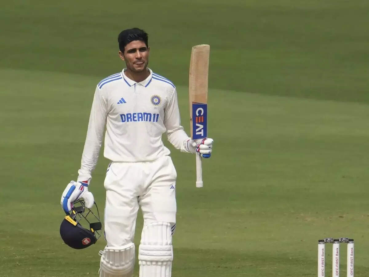 England tour is exam for Shubman Gill, good batting key to good ...