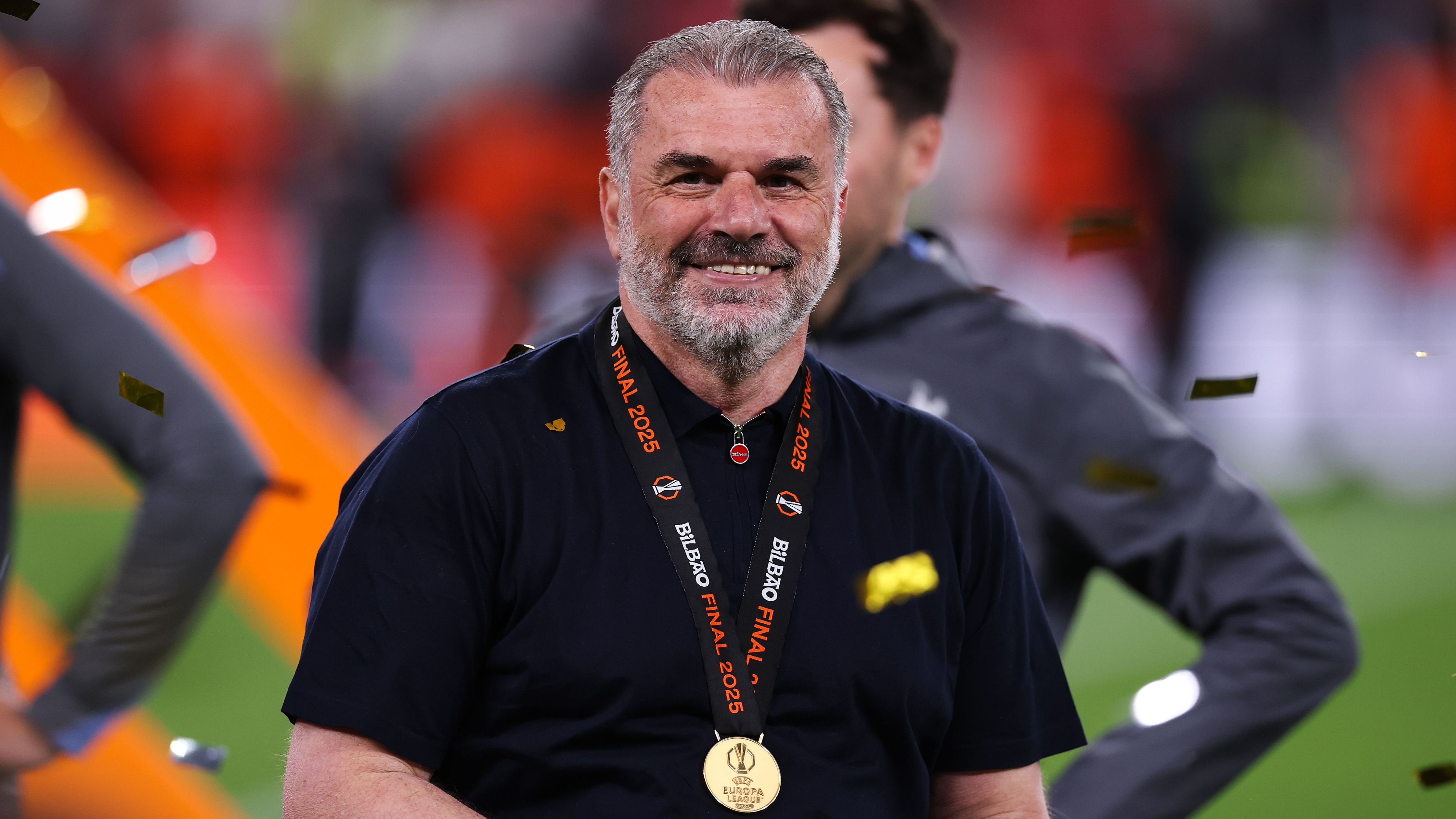 Tottenham to decide on Ange Postecoglou! Spurs manager's position still ...