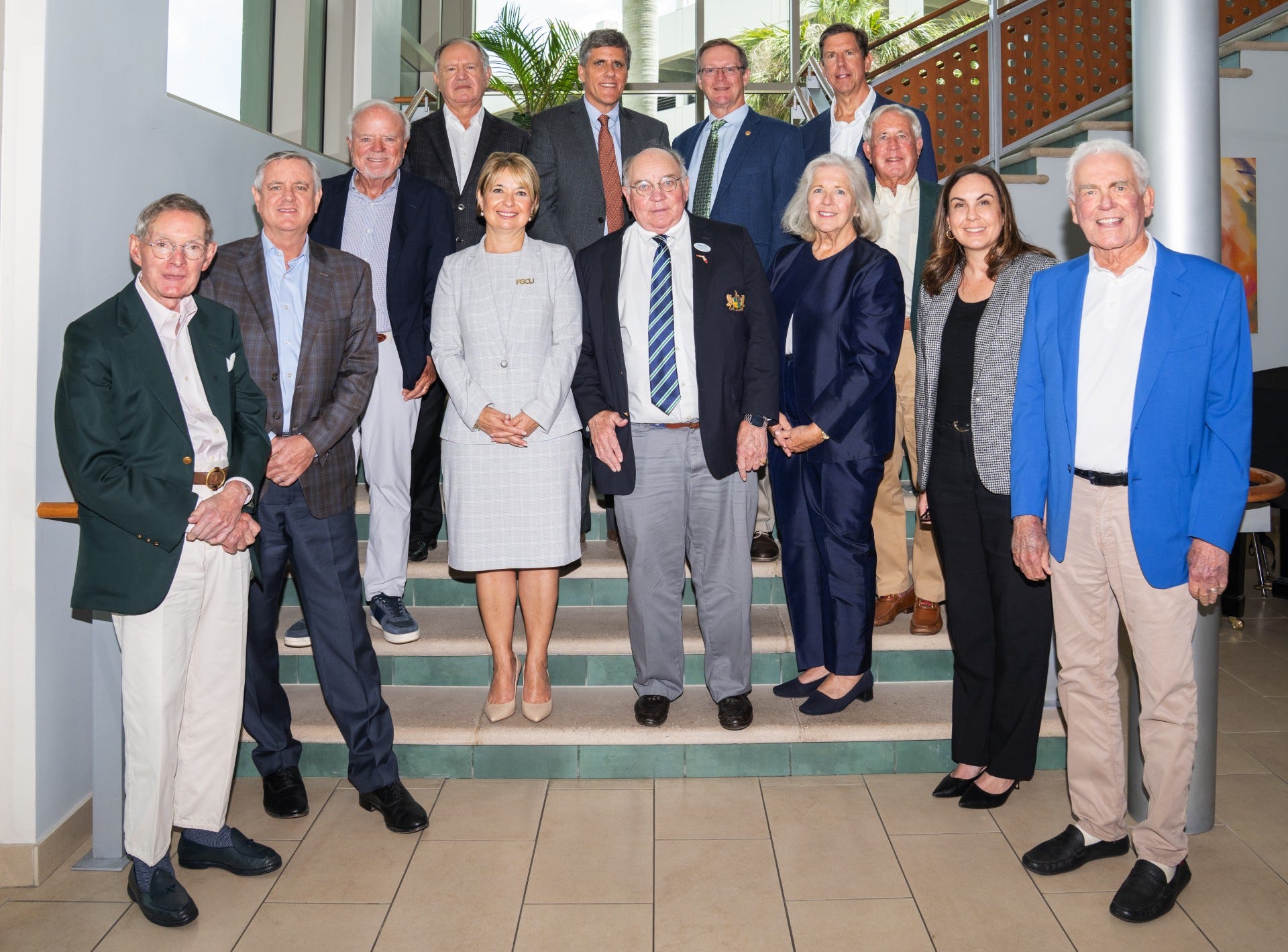 Executive vision meets academic excellence at FGCU’s Lutgert College of ...