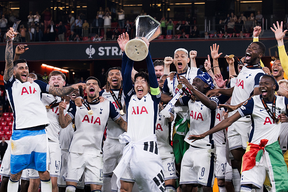 PSG vs Tottenham: When is the UEFA Super Cup and where will it be held?