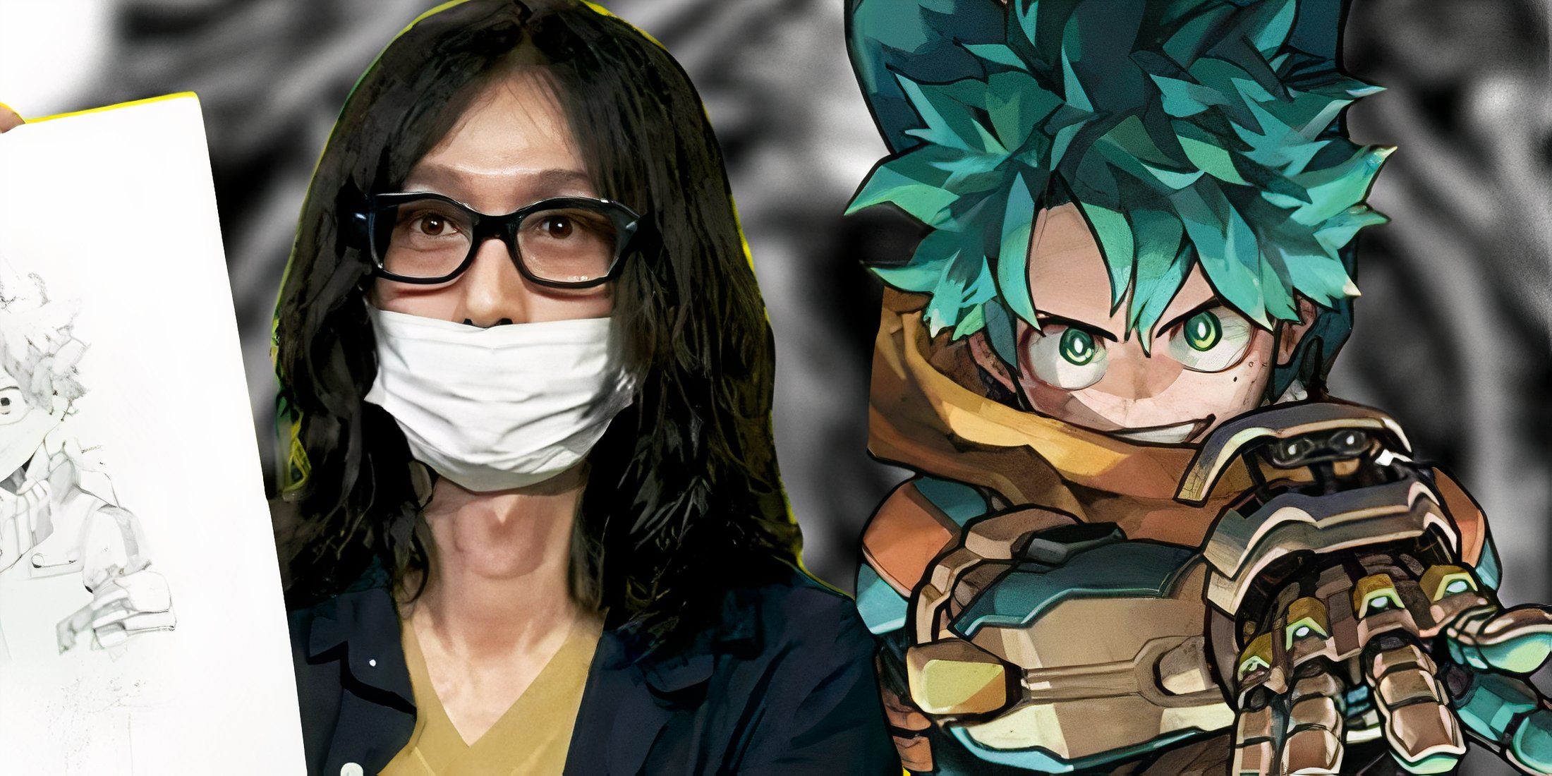 My Hero Academia Was Incredible, But Horikoshi's Upcoming New Manga ...