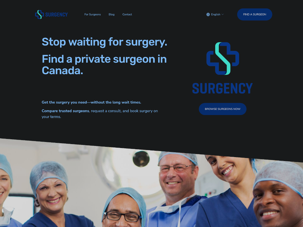 Michael Higgins: A doctor's quest to connect patients with private ...