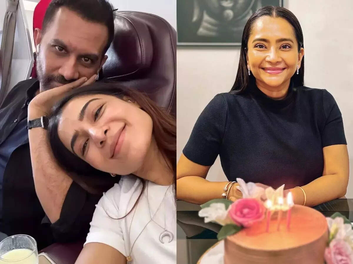 Amid Samantha Ruth Prabhu-Raj Nidimoru romance rumours, ex-wife's post ...