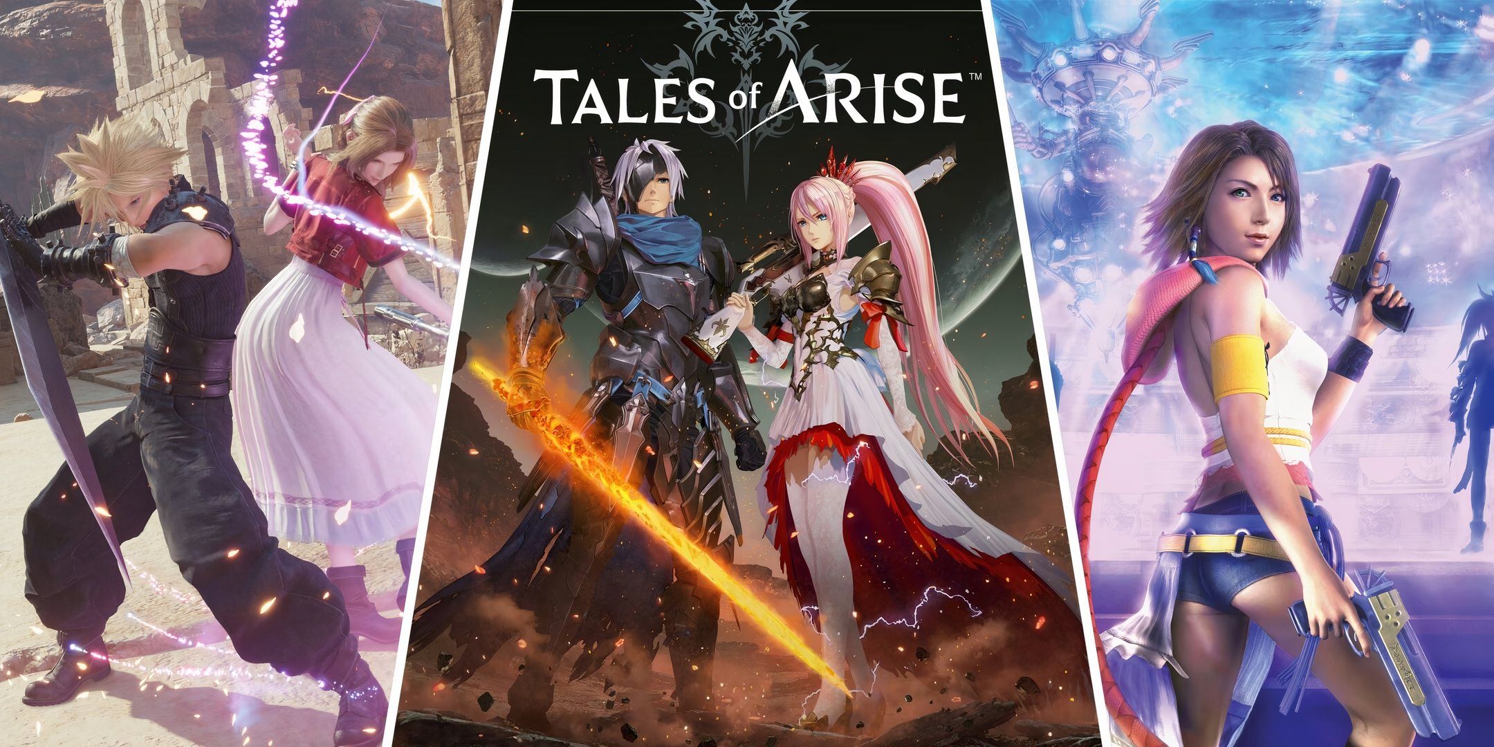 These JRPG Combat Systems Are The Best Of All Time