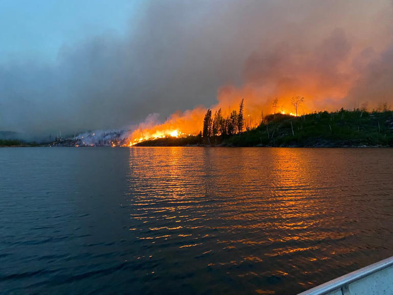 Canadian Armed Forces hit the ground running in Saskatchewan to fight ...