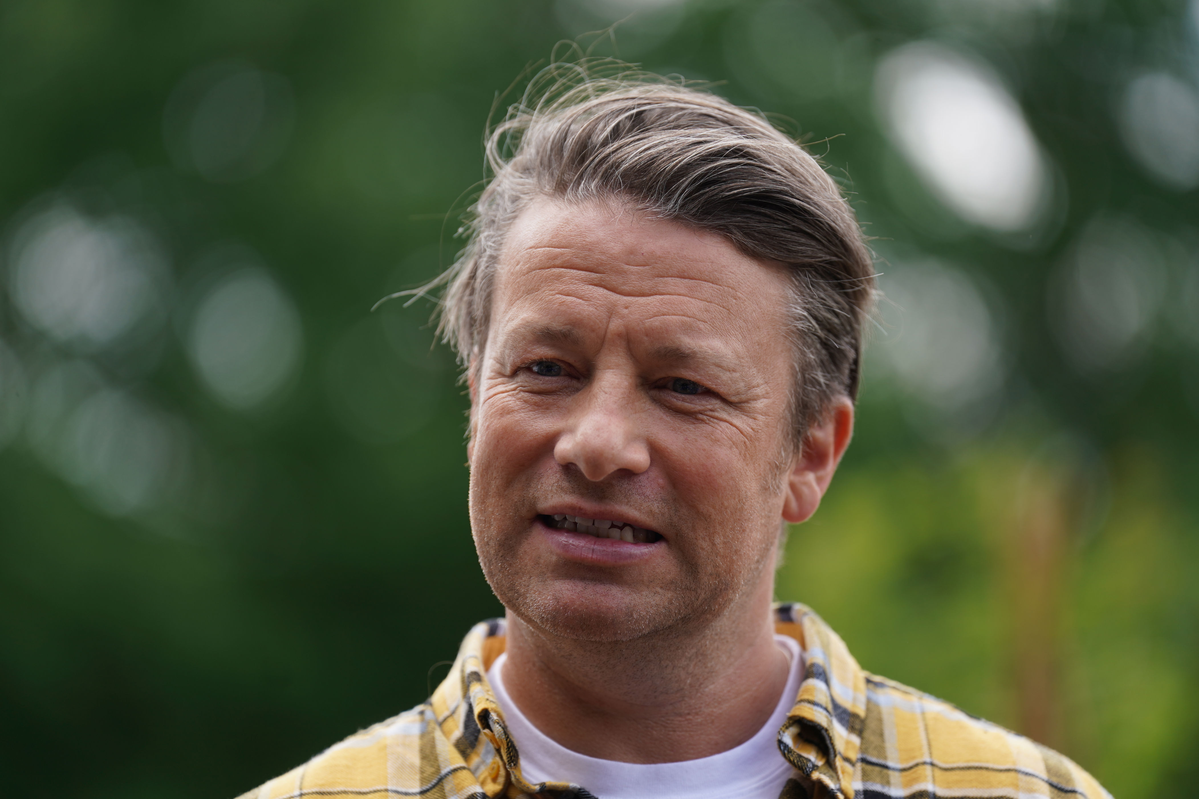 Chef Jamie Oliver says dyslexia documentary was ‘most painful’ thing he ...