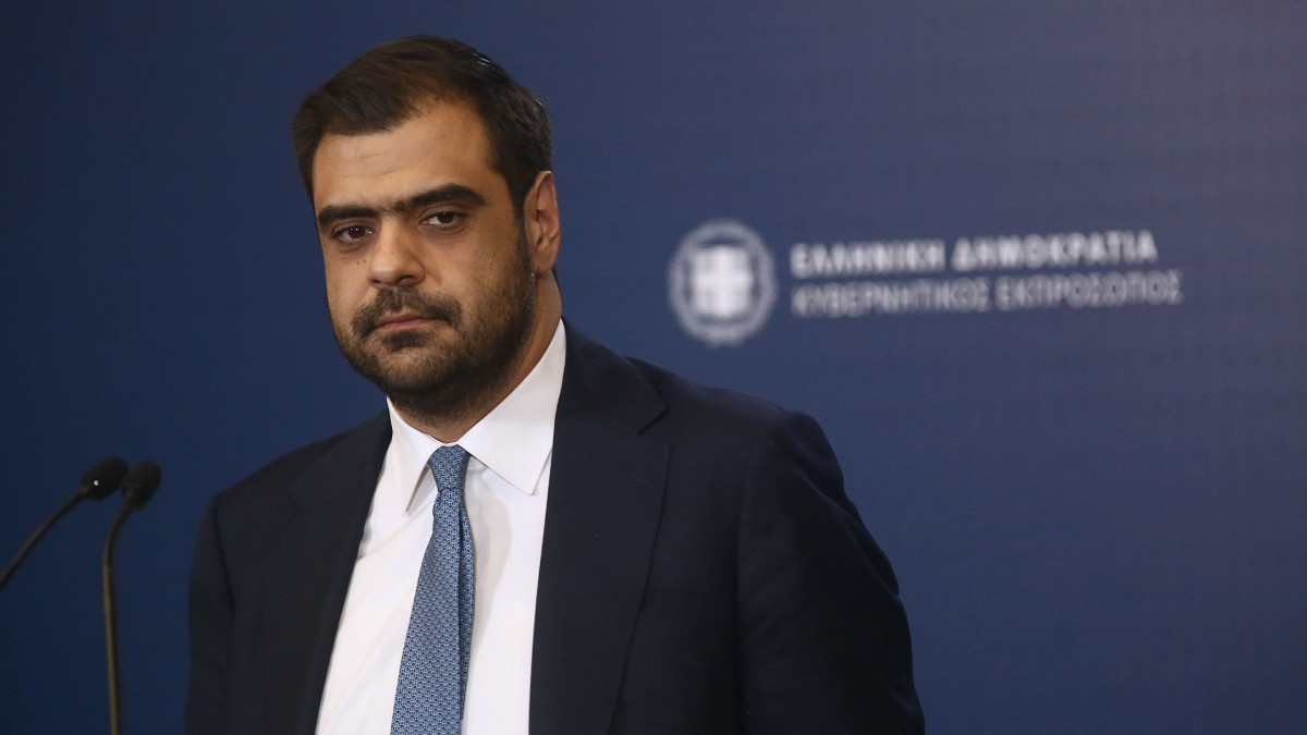 Μαρινάκης για Πάνο Καμμένο: Τα όσα είδαν το φως της δημοσιότητας είναι ...