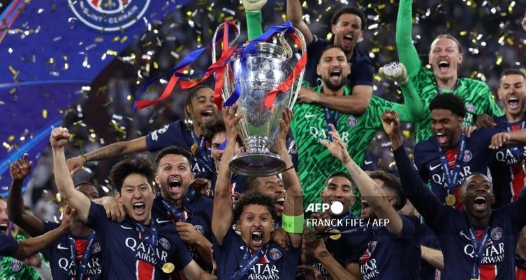 Hasil Drawing Liga Champions - Harapan Fan Barcelona Terkabul ...