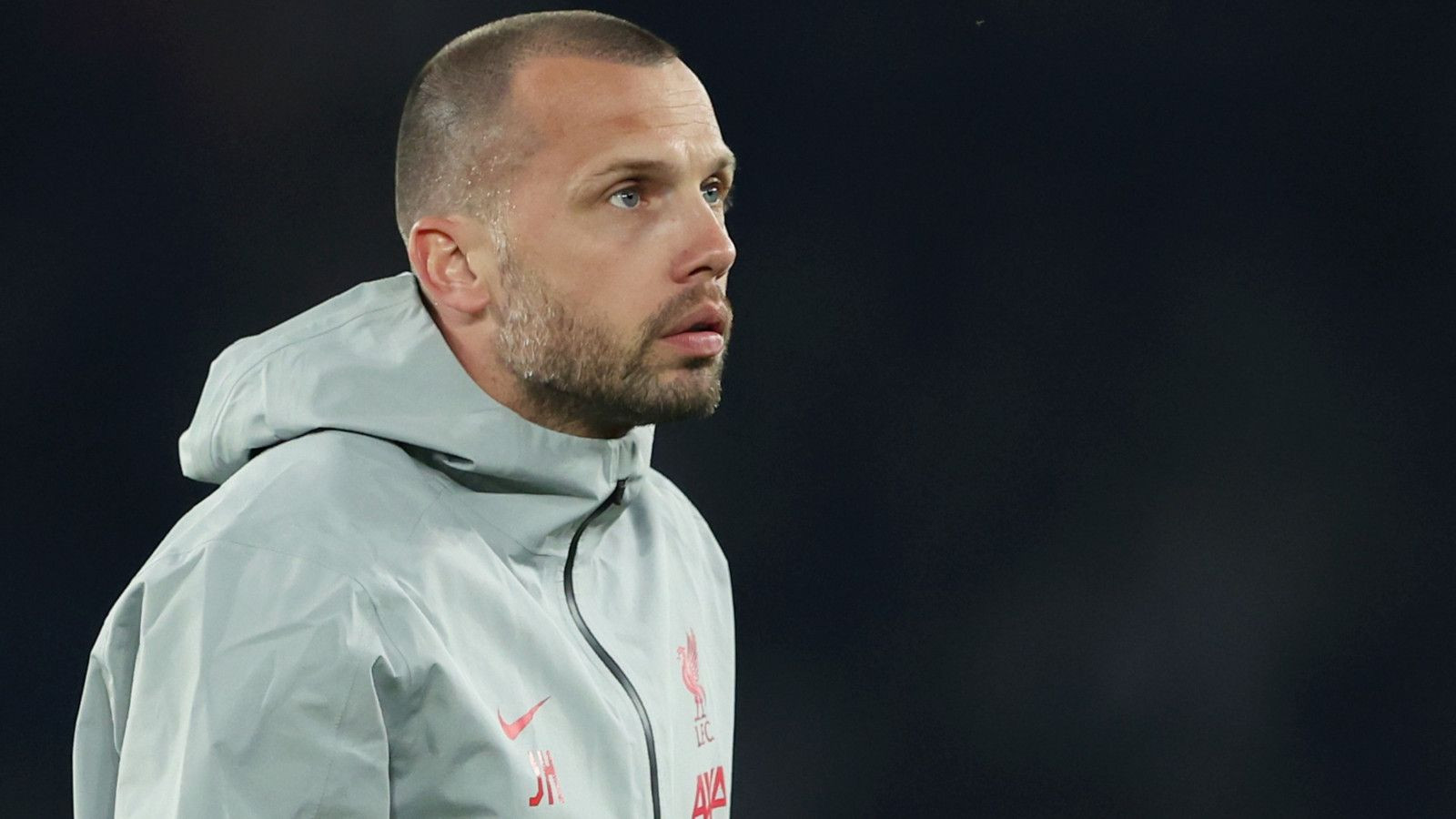John Heitinga departs Liverpool assistant manager role to take over as ...