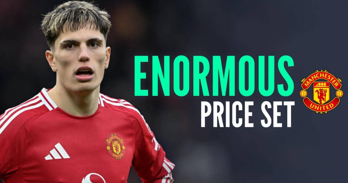 Garnacho decides his next club as stunned Man Utd chiefs set ...