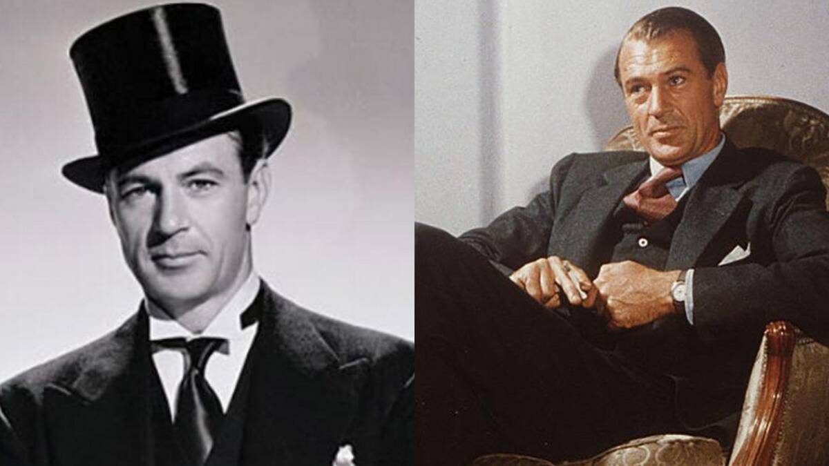 The Complex Life Of Hollywood Leading Man Gary Cooper