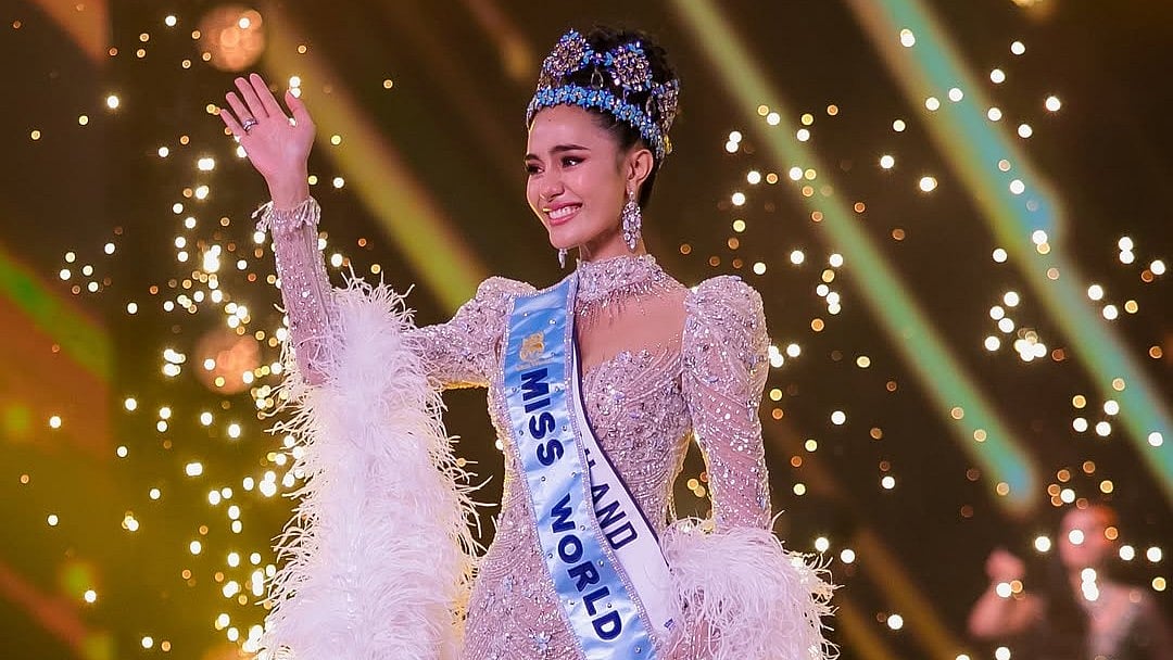 What Was Thailand's Opal Suchata Chuangsri's Answer To Sonu Sood's ...