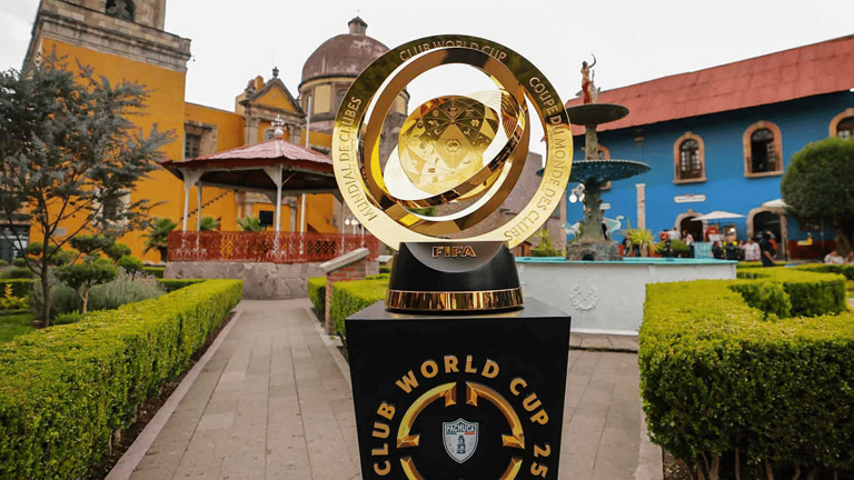 FIFA Club World Cup: Check Dates, Match Schedule, Groups & Live ...