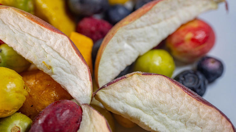 13 Fresh Foods You Should Be Freeze-Drying (And Why)