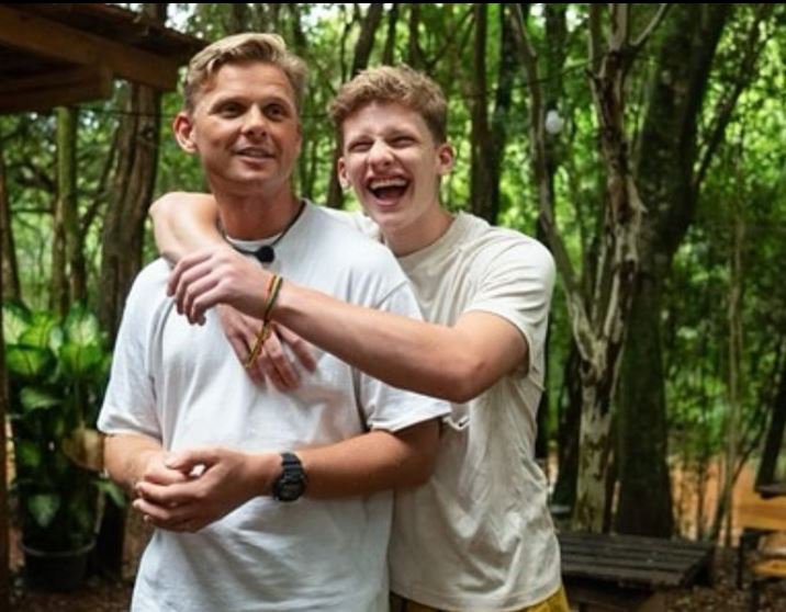 Freddy Brazier reveals truth behind broken relationship with dad Jeff