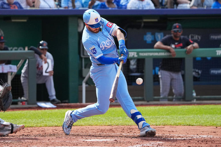 Detroit Tigers' Tarik Skubal shut down Royals — then moment of 'relief ...