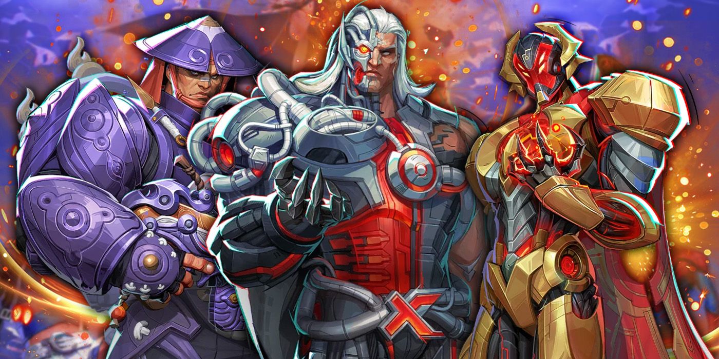 Marvel Rivals: Every New Skin From Season 2.5