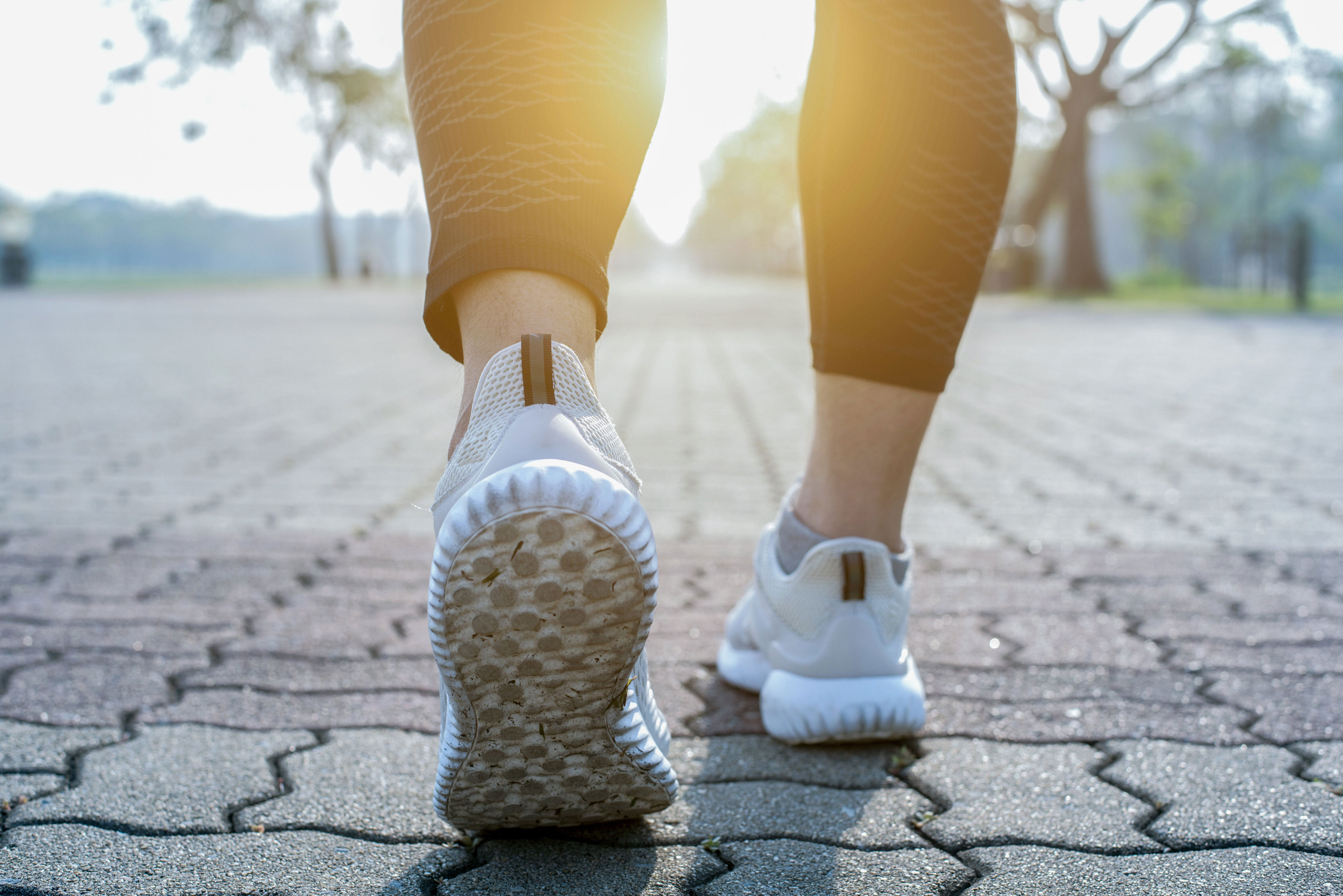 Walking This Many Steps Per Day Can Cut Your Risk Of Early Death