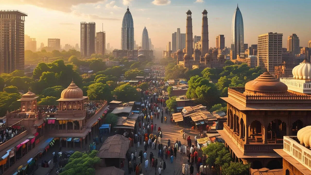 ADB Pledges $10 Billion to Power India’s Urban Transformation and Metro ...